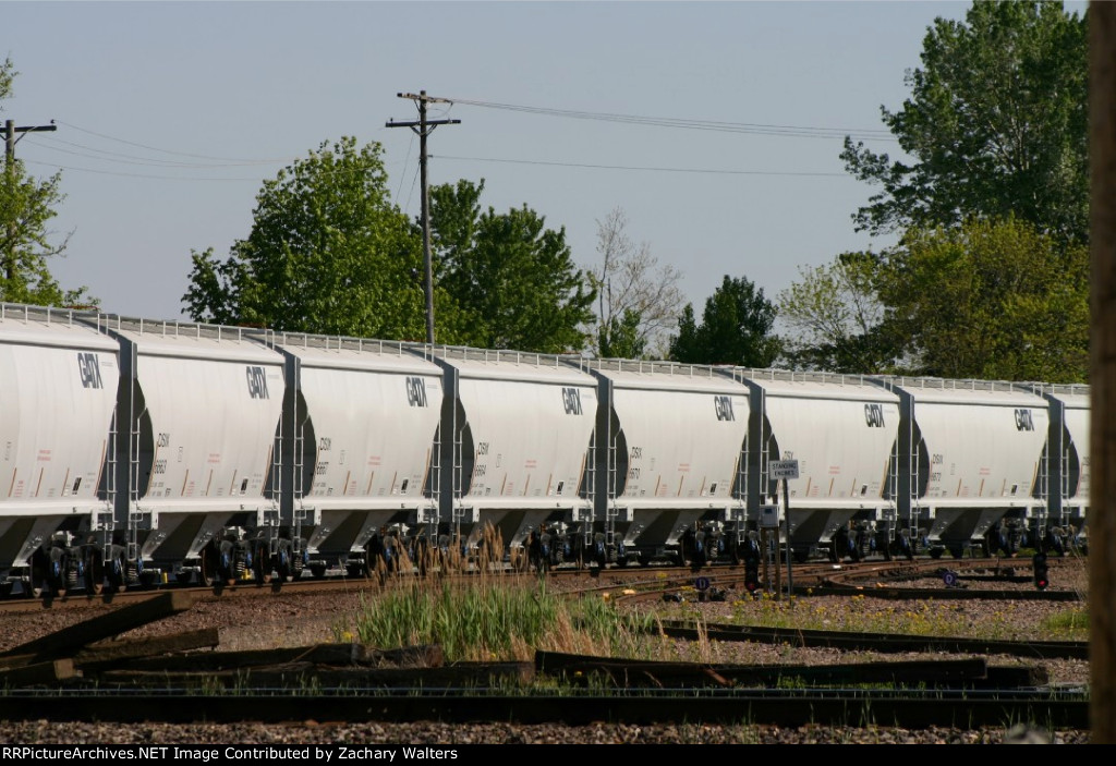 New DSIX Hoppers Built 3/2012